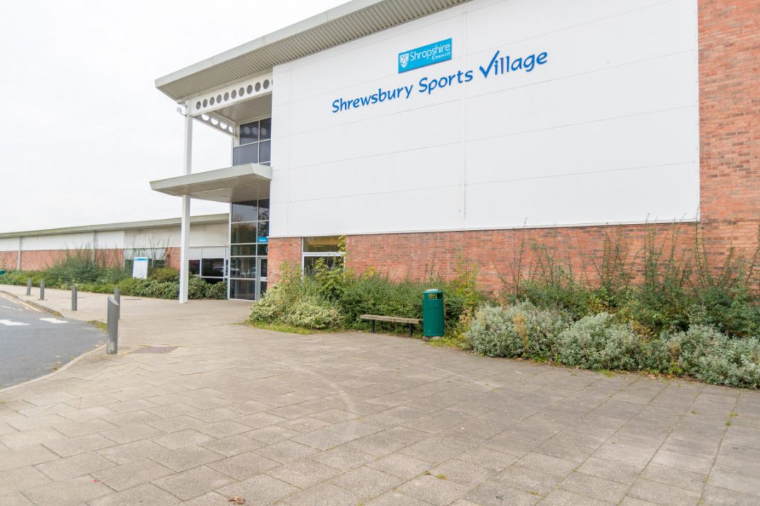 Shropshire leisure centres to host Big Open Weekend